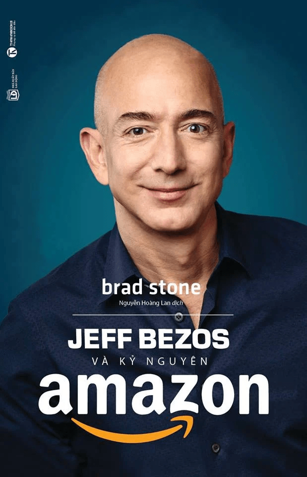Jeff Bezos Và Kỷ Nguyên Amazon - Đọc sách online - Taiebooks.com