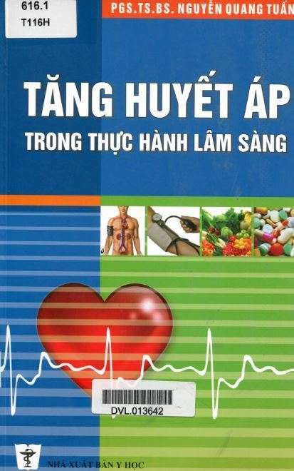 Tăng Huyết Áp Trong Thực Hành Lâm Sàng - Đọc sách online ebook pdf - Taiebooks.com