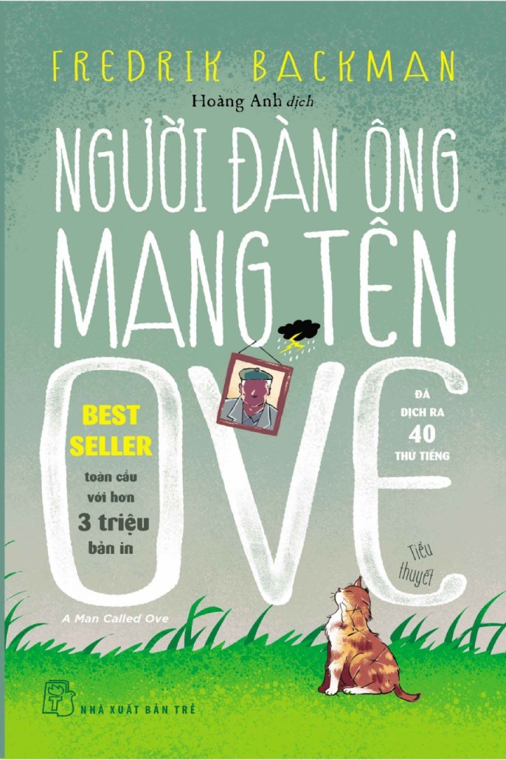 Người Đàn Ông Mang Tên Ove - Đọc sách online ebook pdf - Taiebooks.com