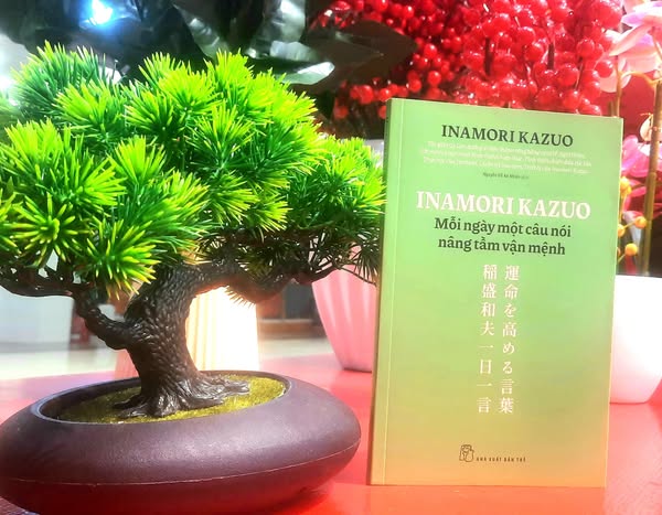 Review sách - Mỗi Ngày Một Câu Nói Nâng Tầm Vận Mệnh - Inamori Kazuo ...