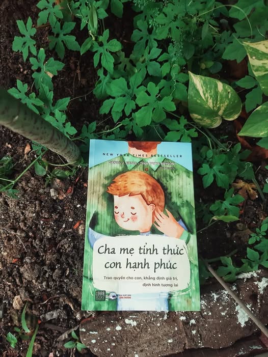Review sách - Cha Mẹ Tỉnh Thức Con Hạnh Phúc - Daniel J.Siegel, Tina ...