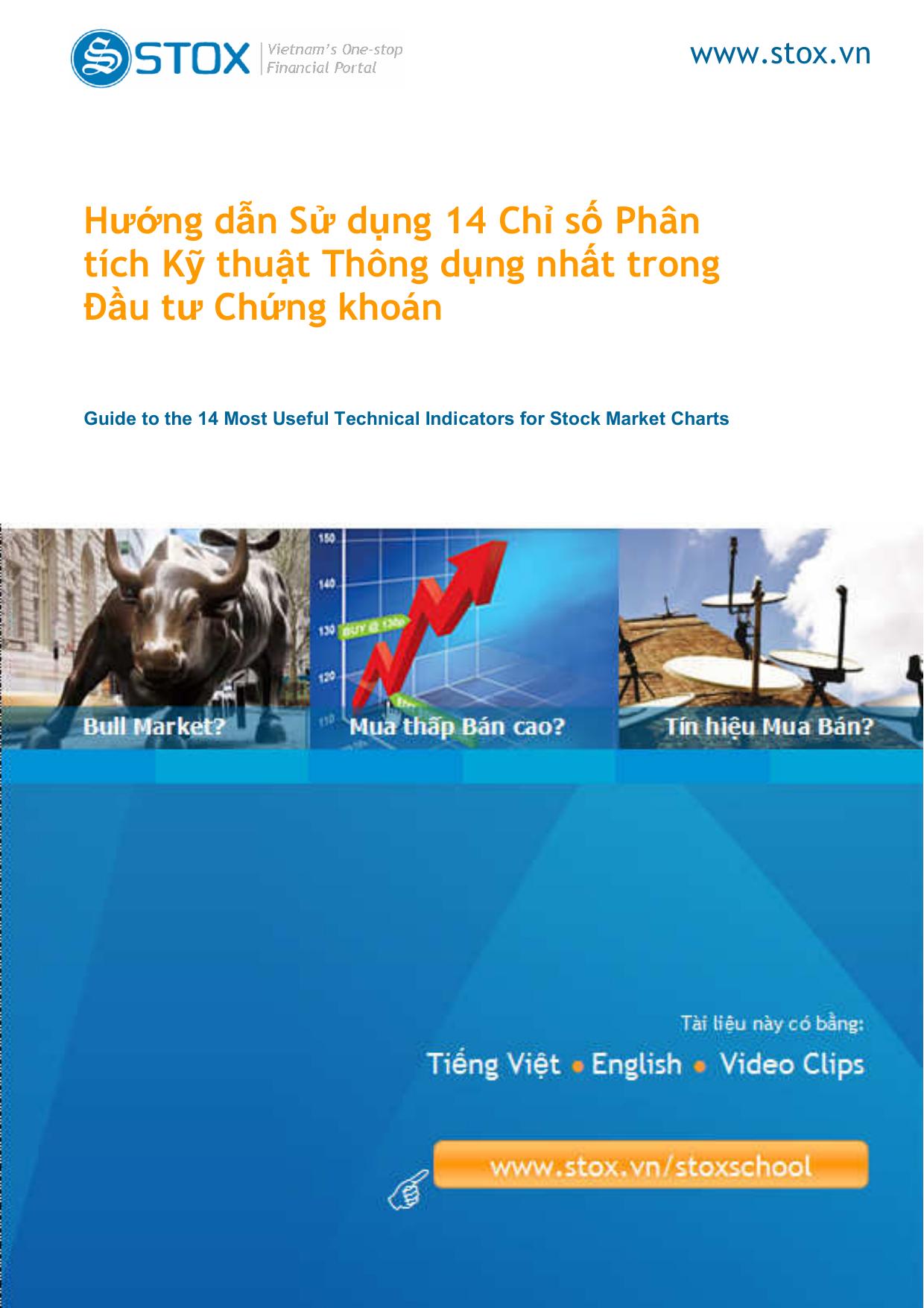 Hướng Dẫn Sử Dụng 14 Chỉ Số Phân Tích Kỹ Thuật Thông Dụng Trong Đầu Tư Chứng Khoán - Web Tải ...