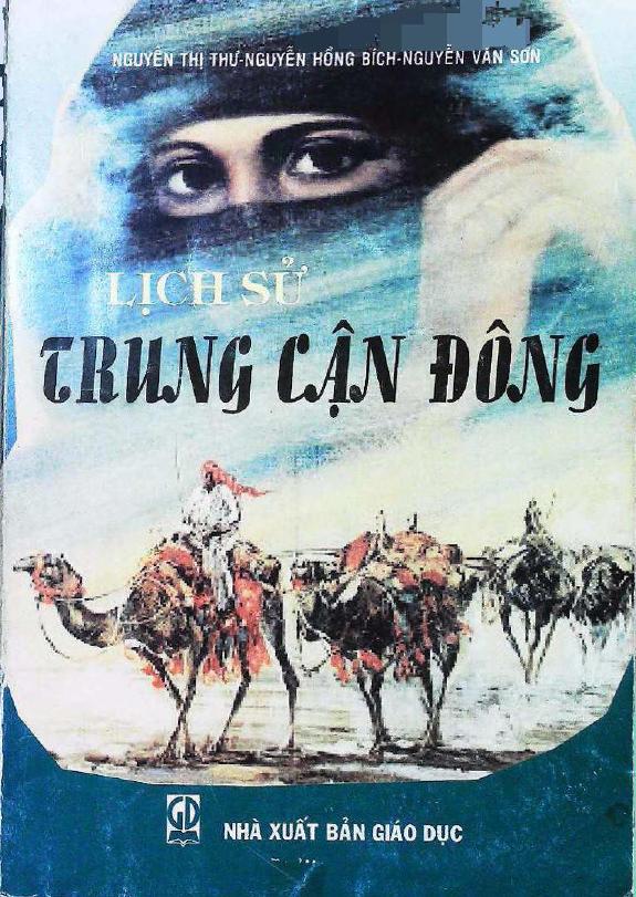 Lịch sử Trung Cận Đông - Đọc Sách Online Ebooks PDF - Taiebooks.com