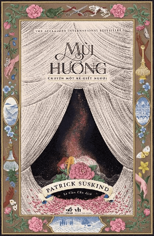 Mùi Hương - Đọc Sách Online Ebooks PDF - Taiebooks.com