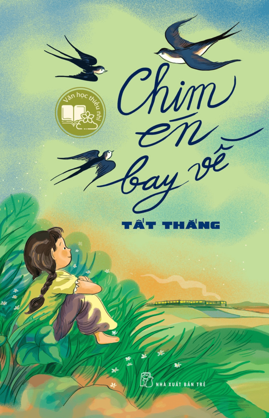 Review sách Chim Én Bay Về tác giả Tất Thắng - Taiebooks.com