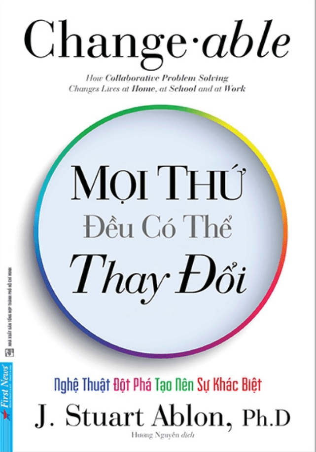 Review sách Mọi Thứ Đều Có Thể Thay Đổi tác giả J Stuart Ablon, PhD ...