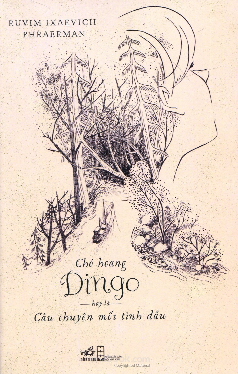 Chó Hoang Dingo - Đọc Sách Online Ebooks PDF - Taiebooks.com