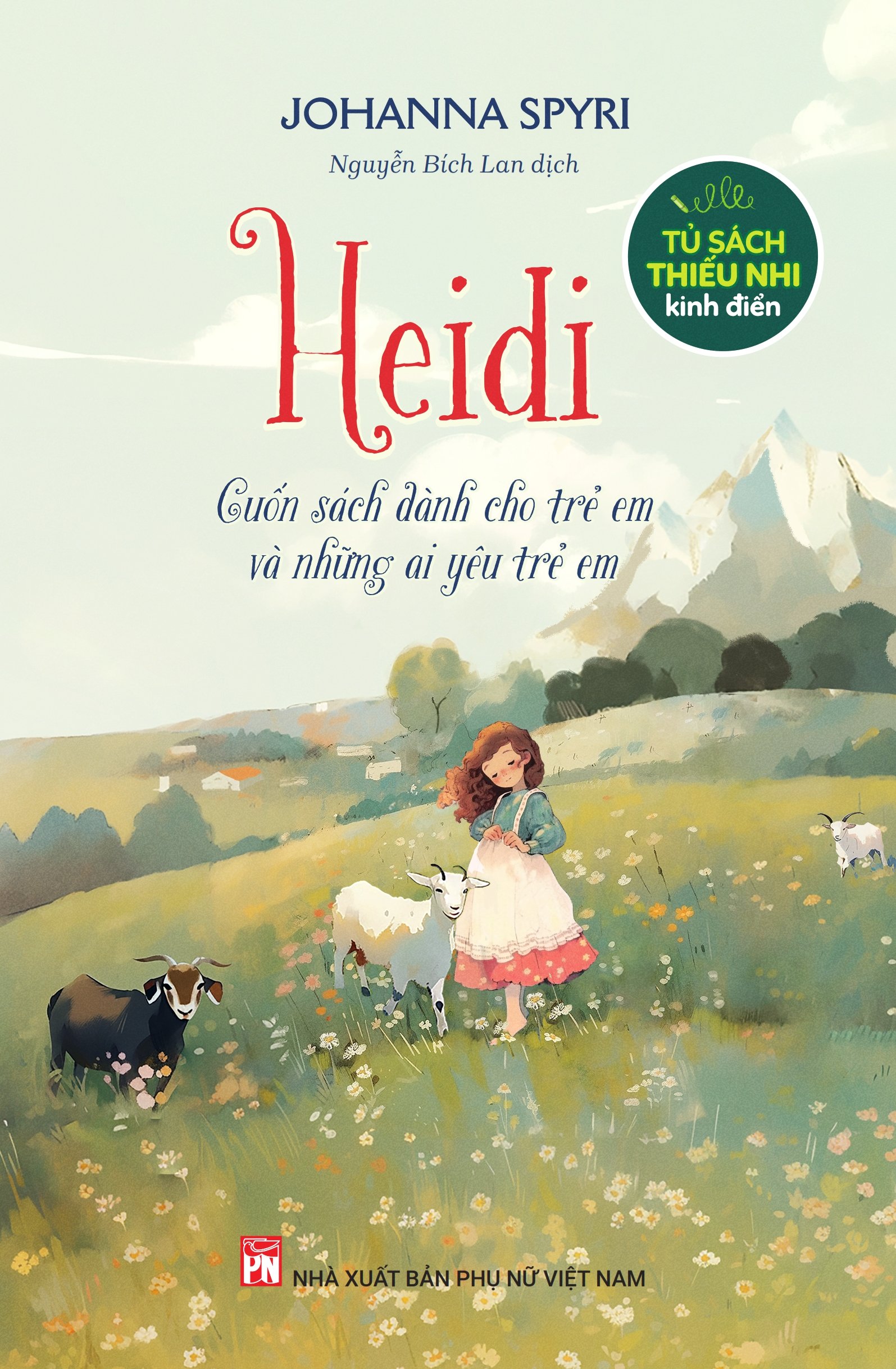 HEIDI - Web Tải Sách Miễn Phí Ebooks PDF - Taiebooks.com