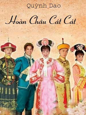 Hoàn Châu Cát Cát - Web Tải Sách Miễn Phí Ebooks PDF - Taiebooks.com