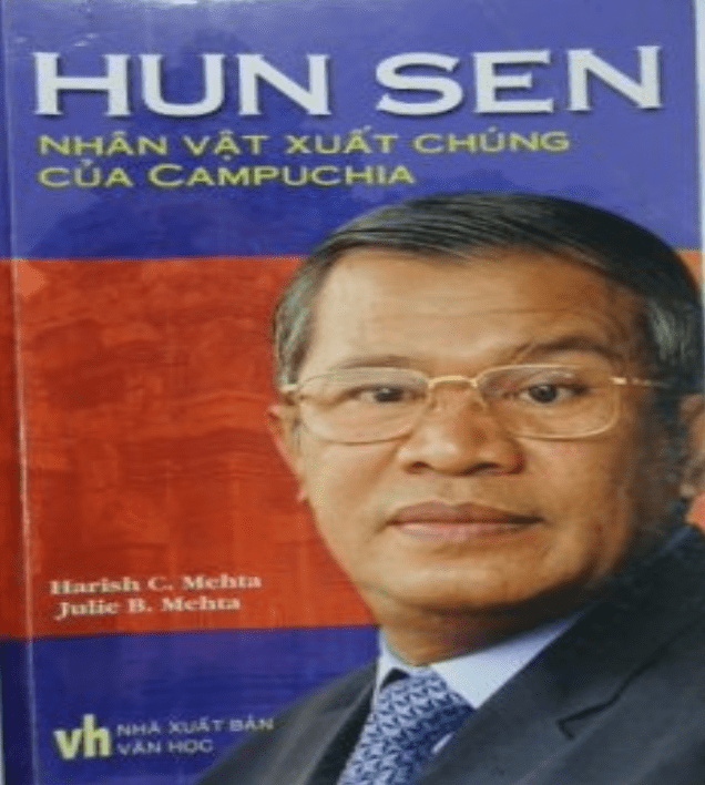 HUN SEN Nhân Vật Xuất Chúng Của Campuchia - Web Tải Sách Miễn Phí Ebooks PDF - Taiebooks.com