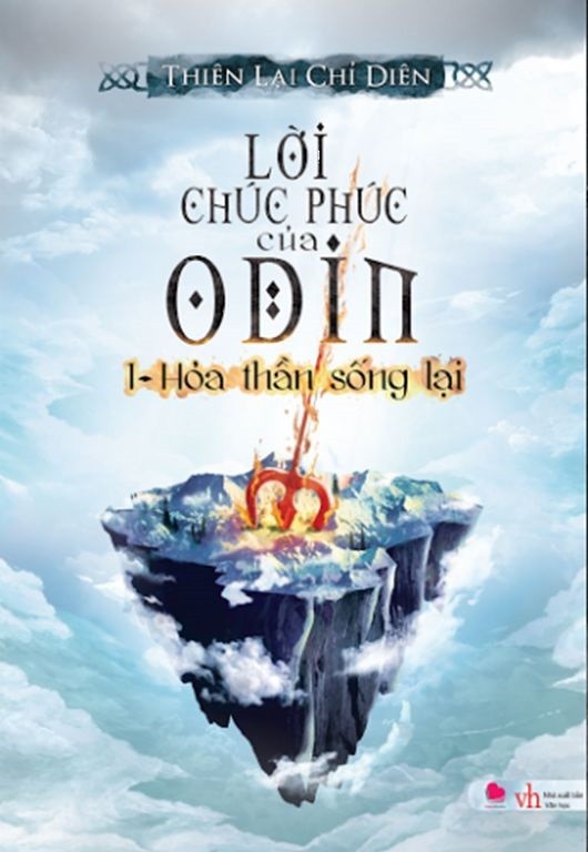 Lời Chúc Phúc của Odin tập 1 - Đọc Sách Online Ebooks PDF - Taiebooks.com