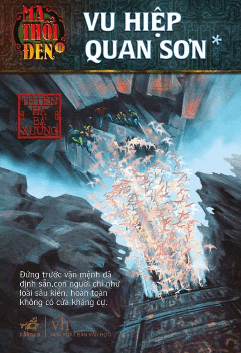 Ma Thổi Đèn Tập 8 - Vu Hiệp Quan Sơn - Web Tải Sách Miễn Phí Ebooks PDF - Taiebooks.com