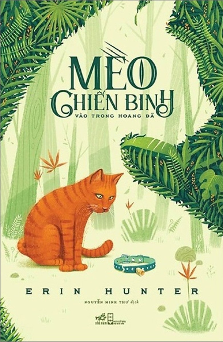 Mèo Chiến Binh - Vào Trong Hoang Dã - Web Tải Sách Miễn Phí Ebooks PDF ...
