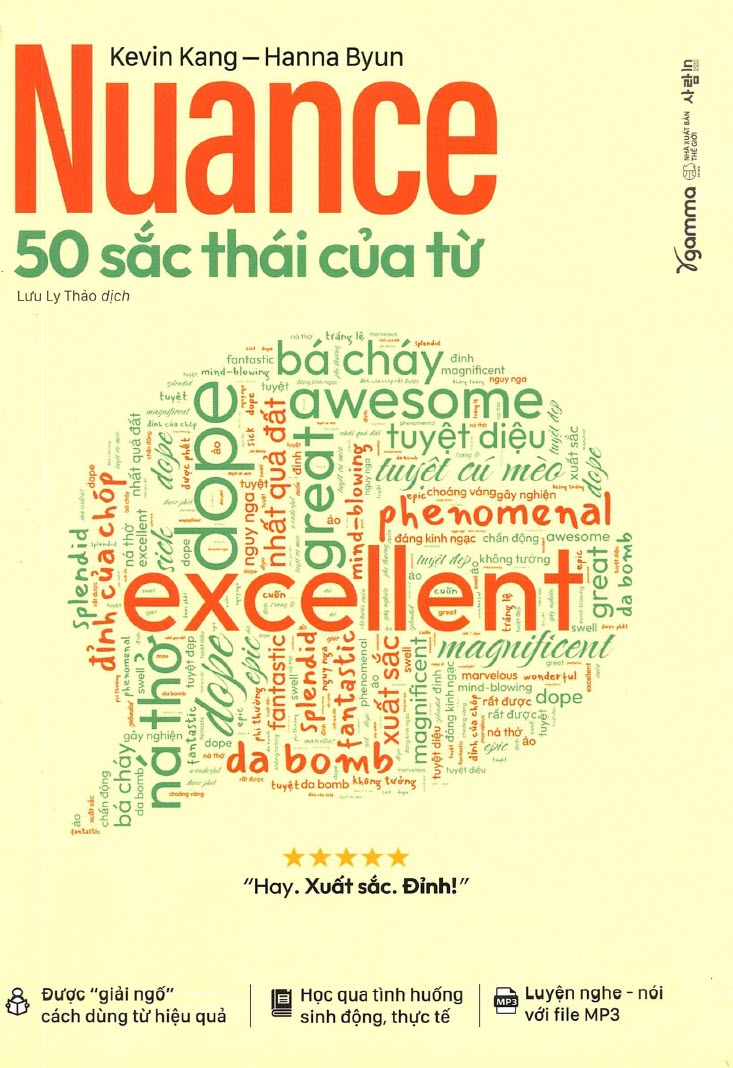 Nuance - 50 Sắc Thái Của Từ - Web Tải Sách Miễn Phí Ebooks PDF - Taiebooks.com