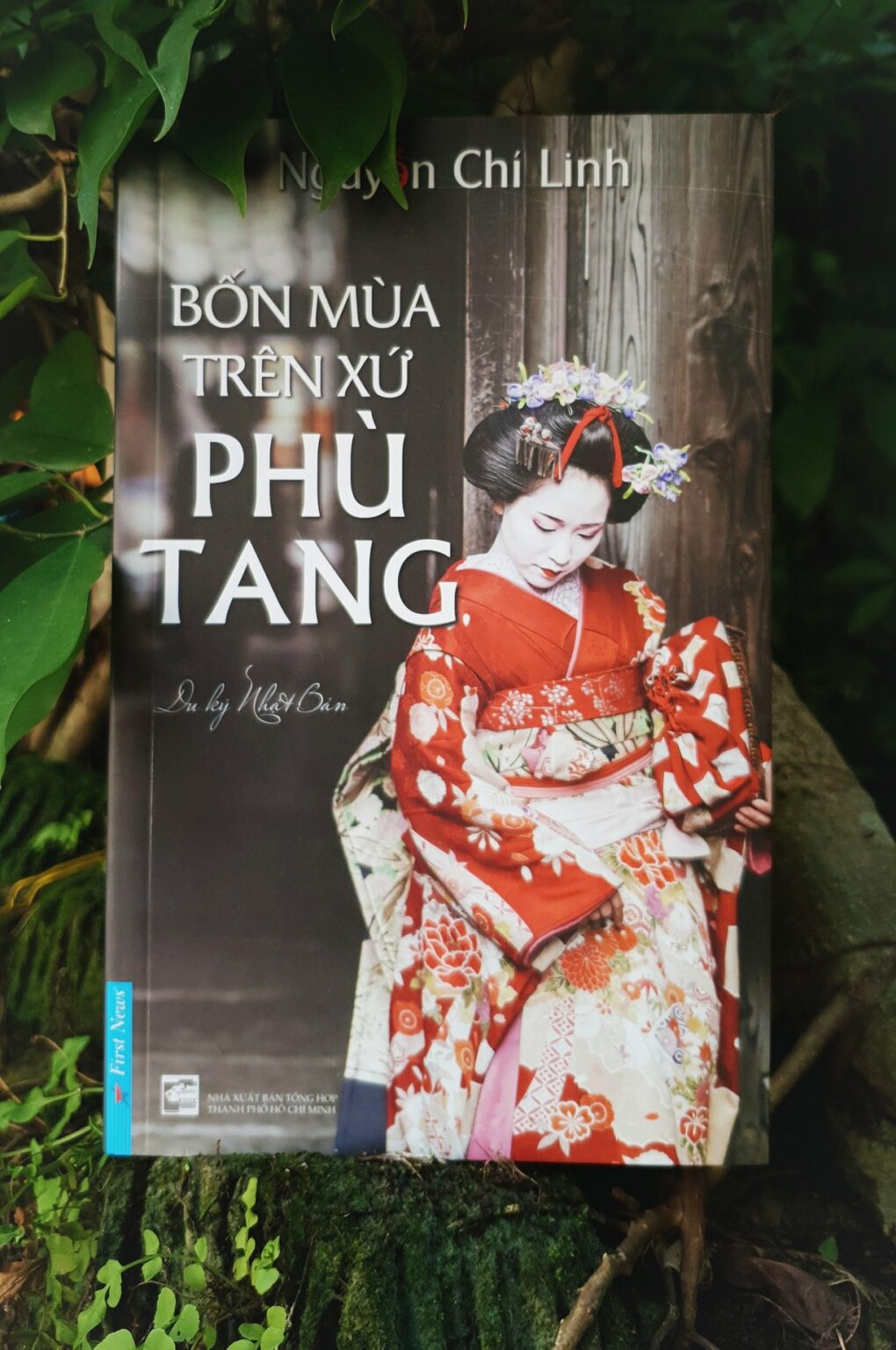Review sách Bốn Mùa Trên Xứ Phù Tang tác giả Nguyễn Chí Linh ...