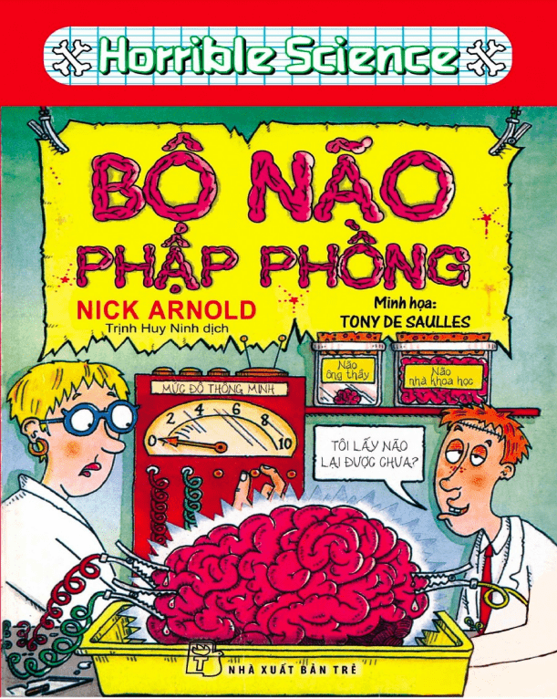 Horrible Science Bộ Não Phập Phồng - Web Tải Sách Miễn Phí Ebooks PDF ...