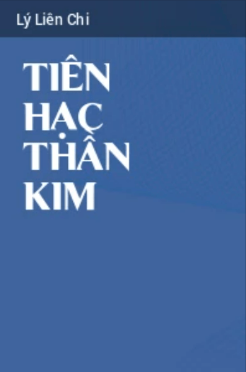 Tiên Hạc Thần Kim - Đọc Sách Online Ebooks PDF - Taiebooks.com