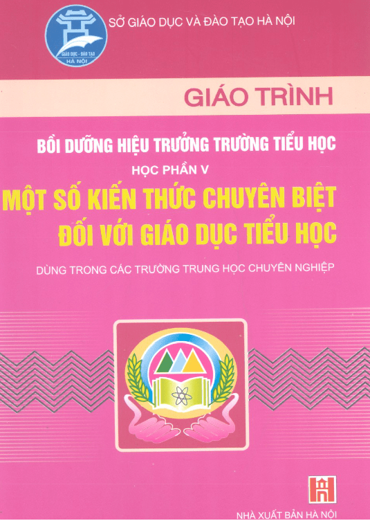 Giáo Trình Bồi Dưỡng Hiệu Trưởng Trường Tiểu Học - Học Phần 5 - Đọc Sách Online Miễn Phí Ebooks ...