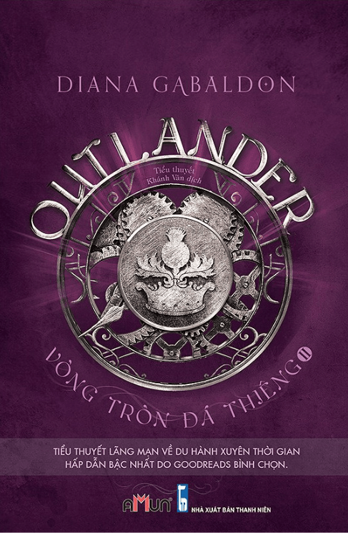 Outlander Vòng Tròn đá Thiêng - Tập 2 - Web Tải Sách Miễn Phí Ebooks PDF - Taiebooks.com