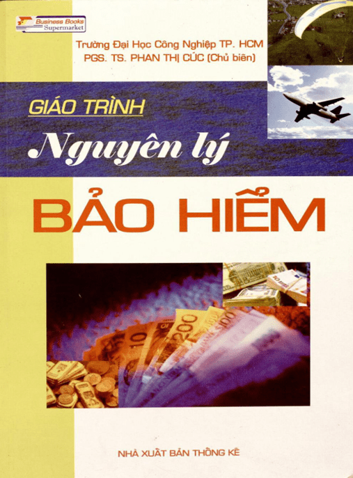 Giáo Trình Nguyên Lý Bảo Hiểm - Taiebooks.com